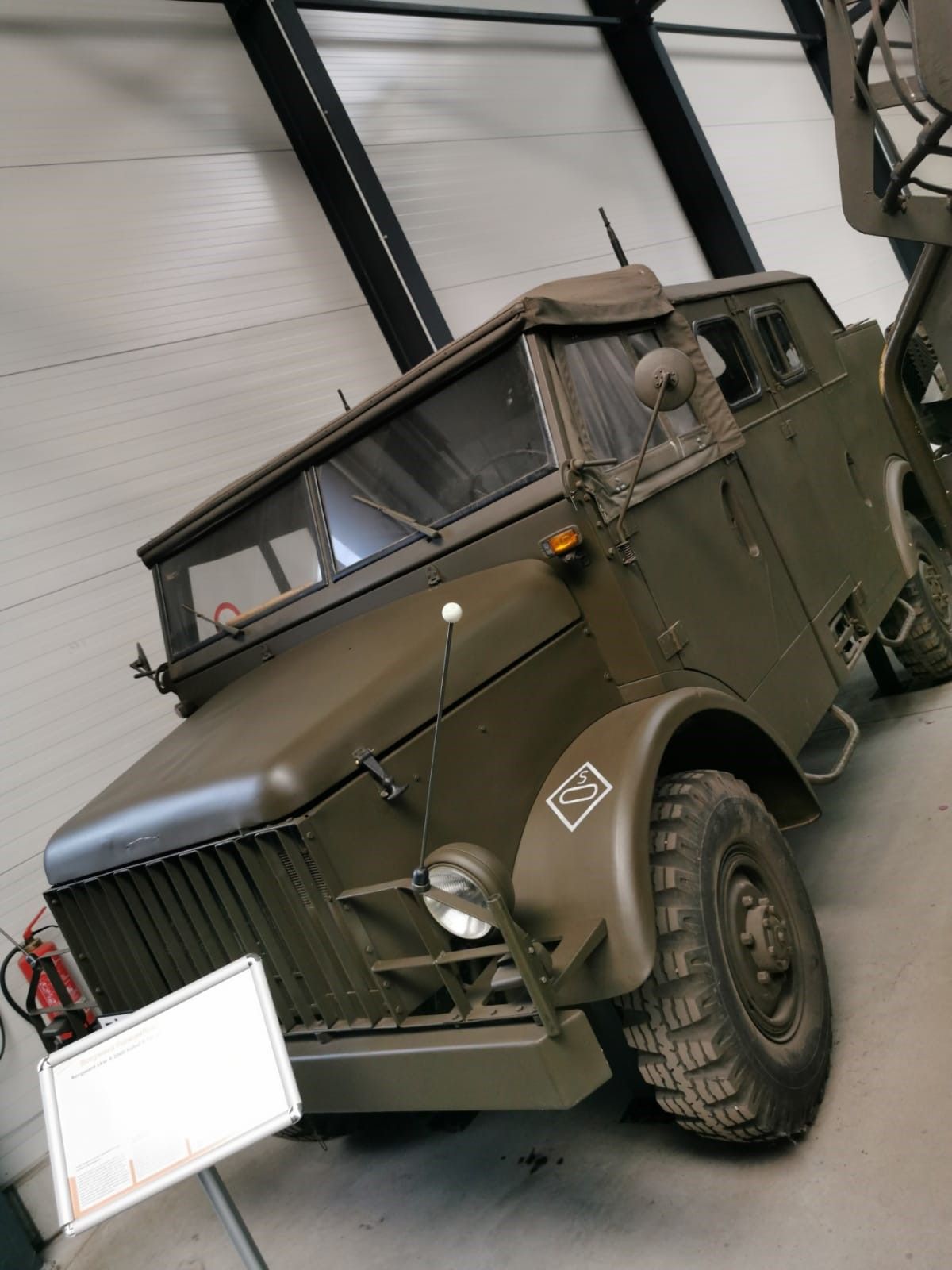 The Munster Tank Museum