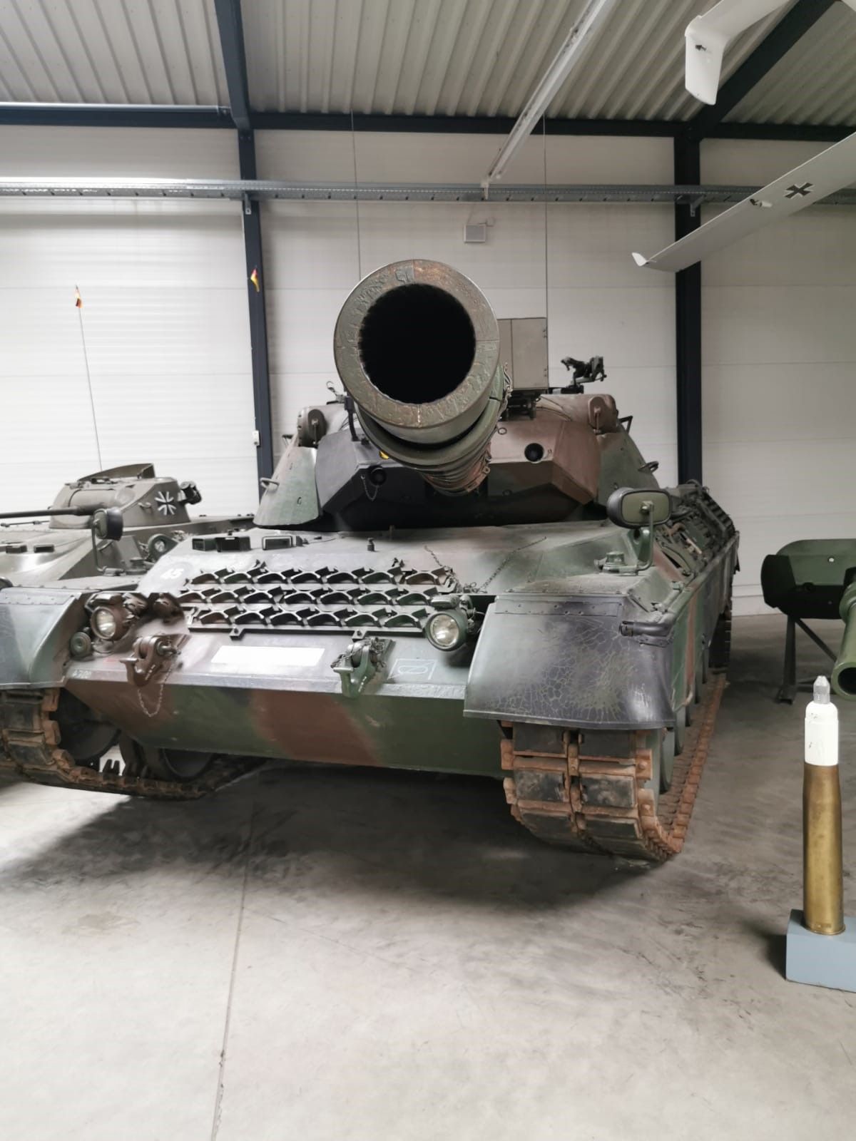 The Munster Tank Museum