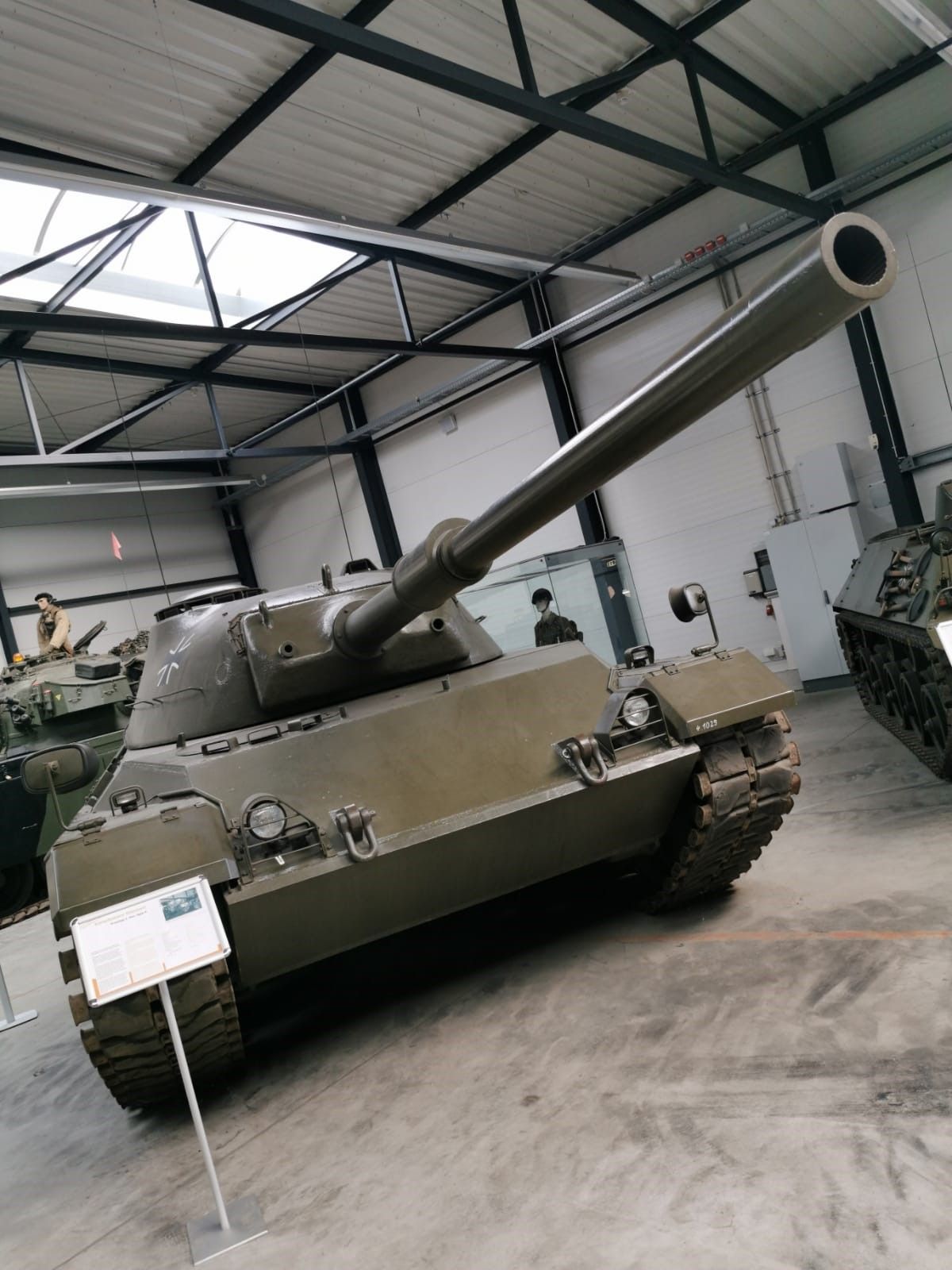 The Munster Tank Museum