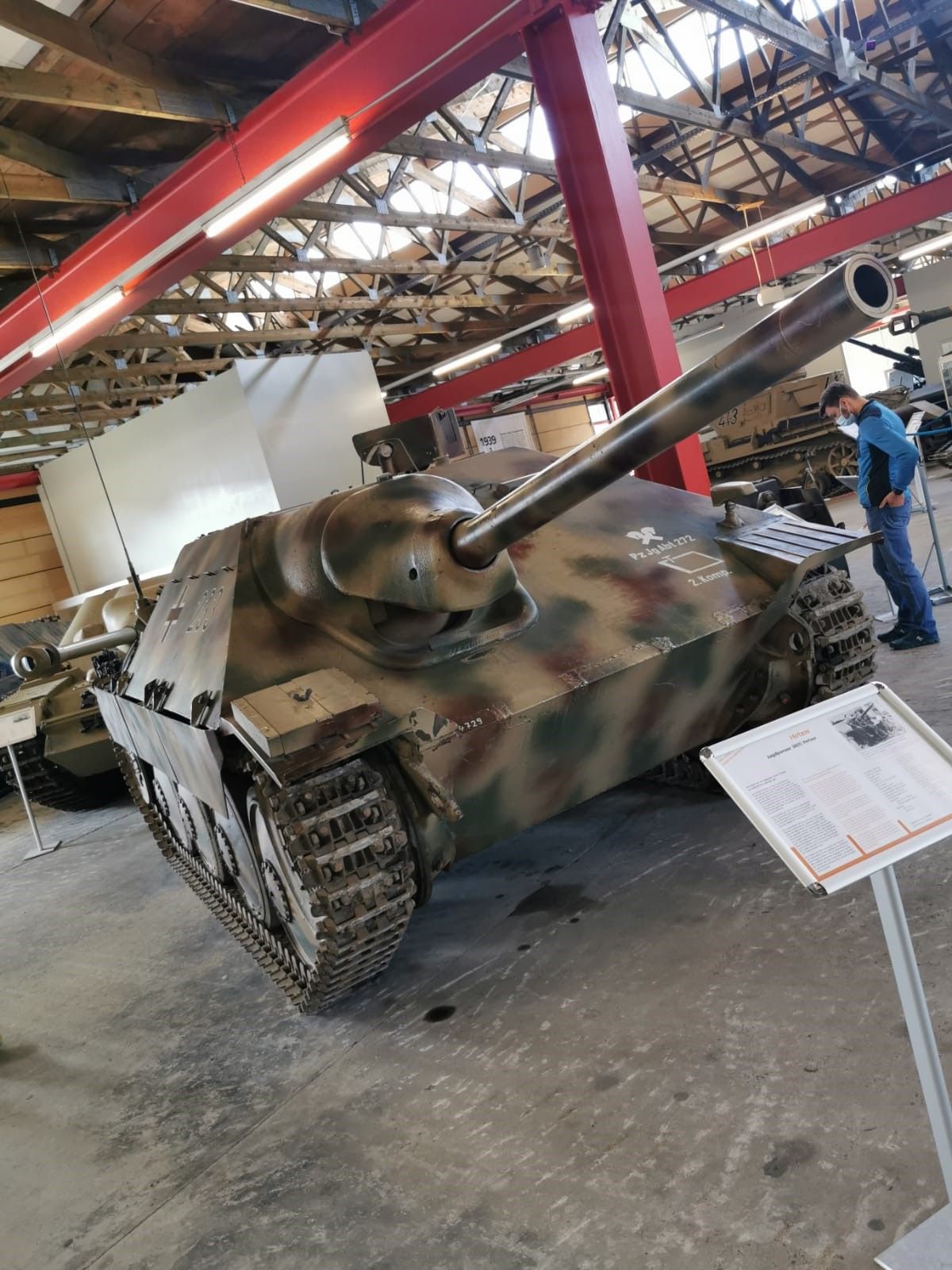 The Munster Tank Museum