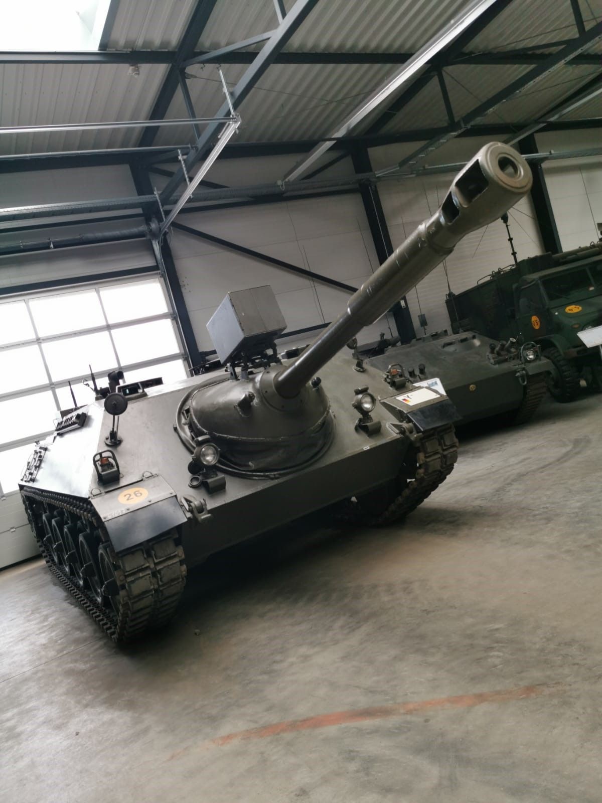 The Munster Tank Museum